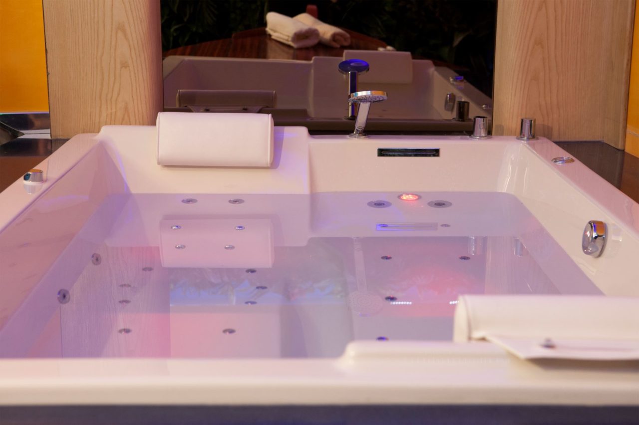 Balnéothérapie Privatif | Daya Day Spa